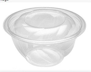 Swirl Bowl Container 32 oz W/Lid 50/sleeve – Aiton Drug Co