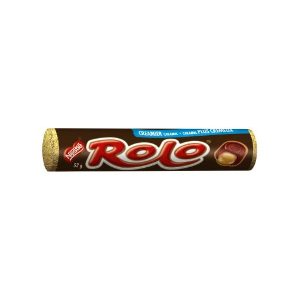 Nestle Rolo Bar 52g 36/box – Aiton Drug Co
