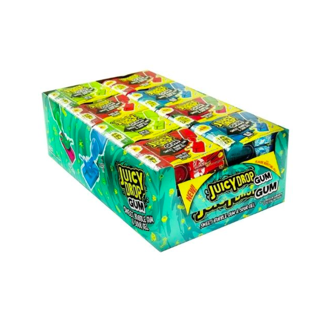 Juicy Drop Gum 16//bx – Aiton Drug Co