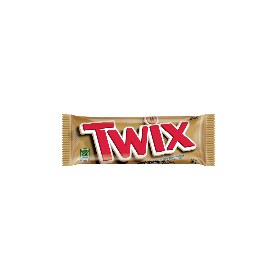 Twix Singles 50g 36/bx – Aiton Drug Co