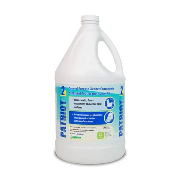 General Purpose Cleaner Concentrate 4 L Patriot – Aiton Drug Co