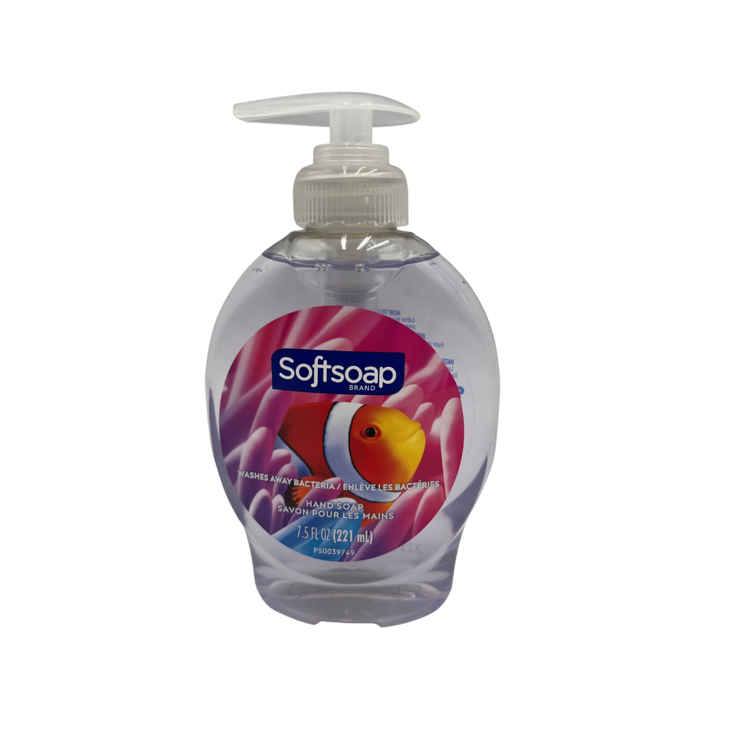 SoftSoap Original 221 ml – Aiton Drug Co