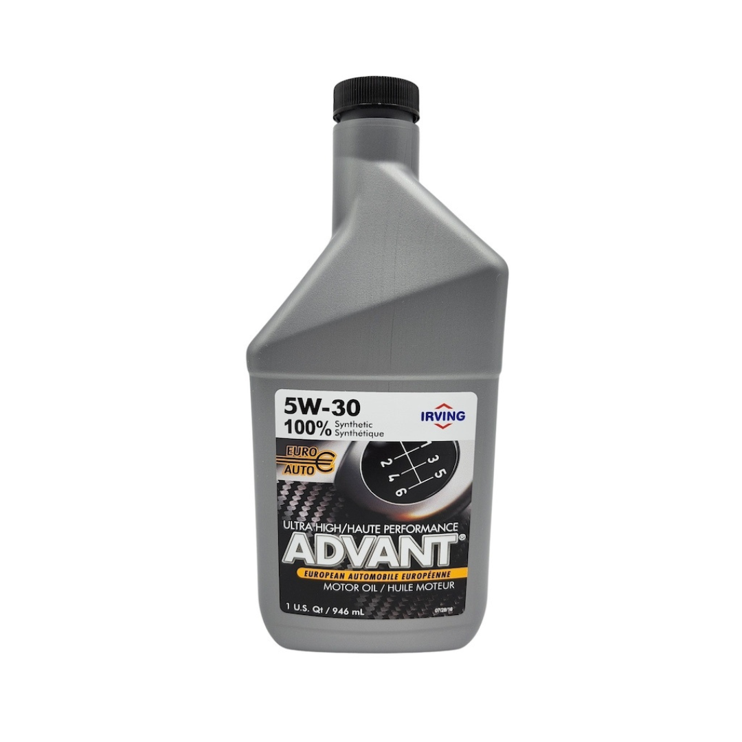 Advant 5W30 Motor Oil 1 L – Aiton Drug Co
