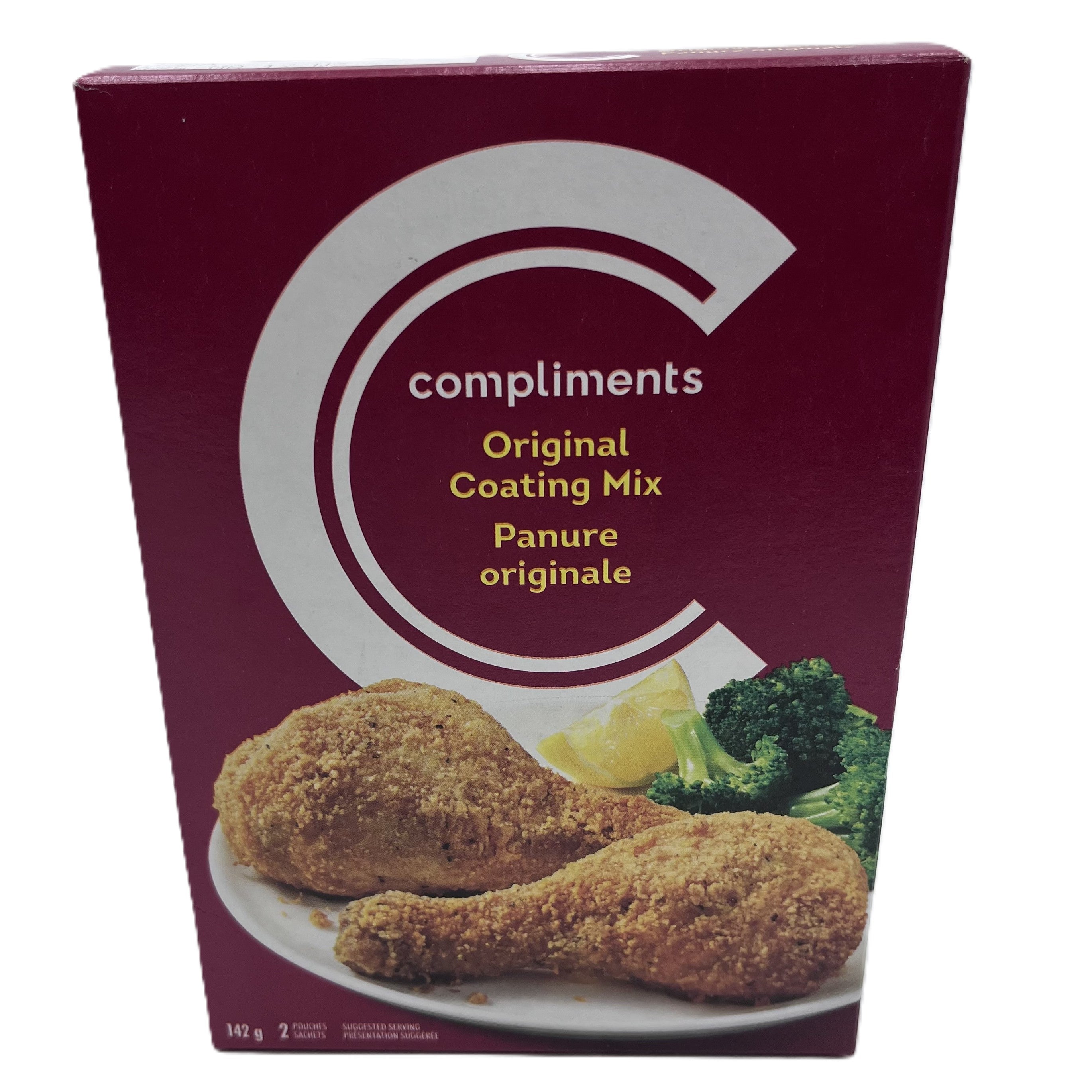 Comp Coating Mix Original 142g – Aiton Drug Co