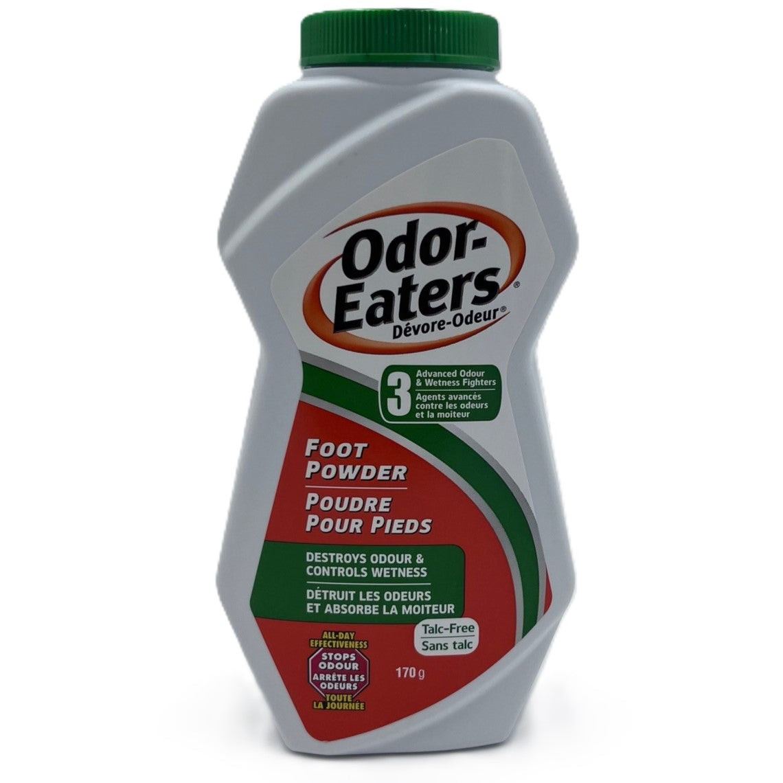 Odor-Eaters Foot Powder 170g – Aiton Drug Co