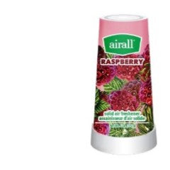 Airall Raspberry Solid Air Freshener 170g – Aiton Drug Co