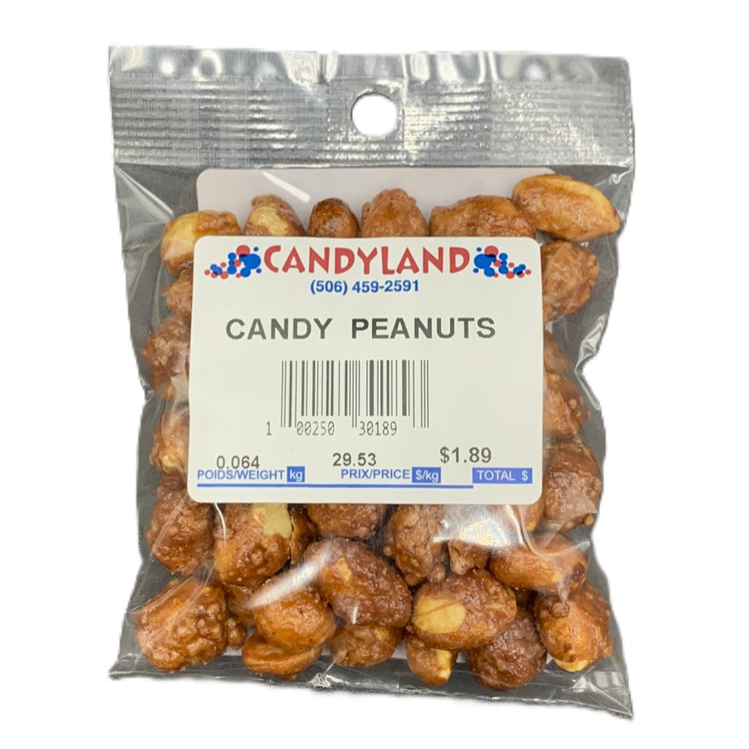 Candy Coated Peanuts – Aiton Drug Co