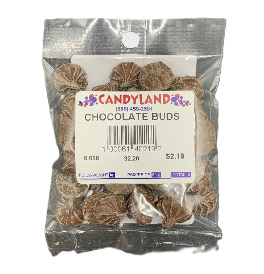 Chocolate Buds – Aiton Drug Co