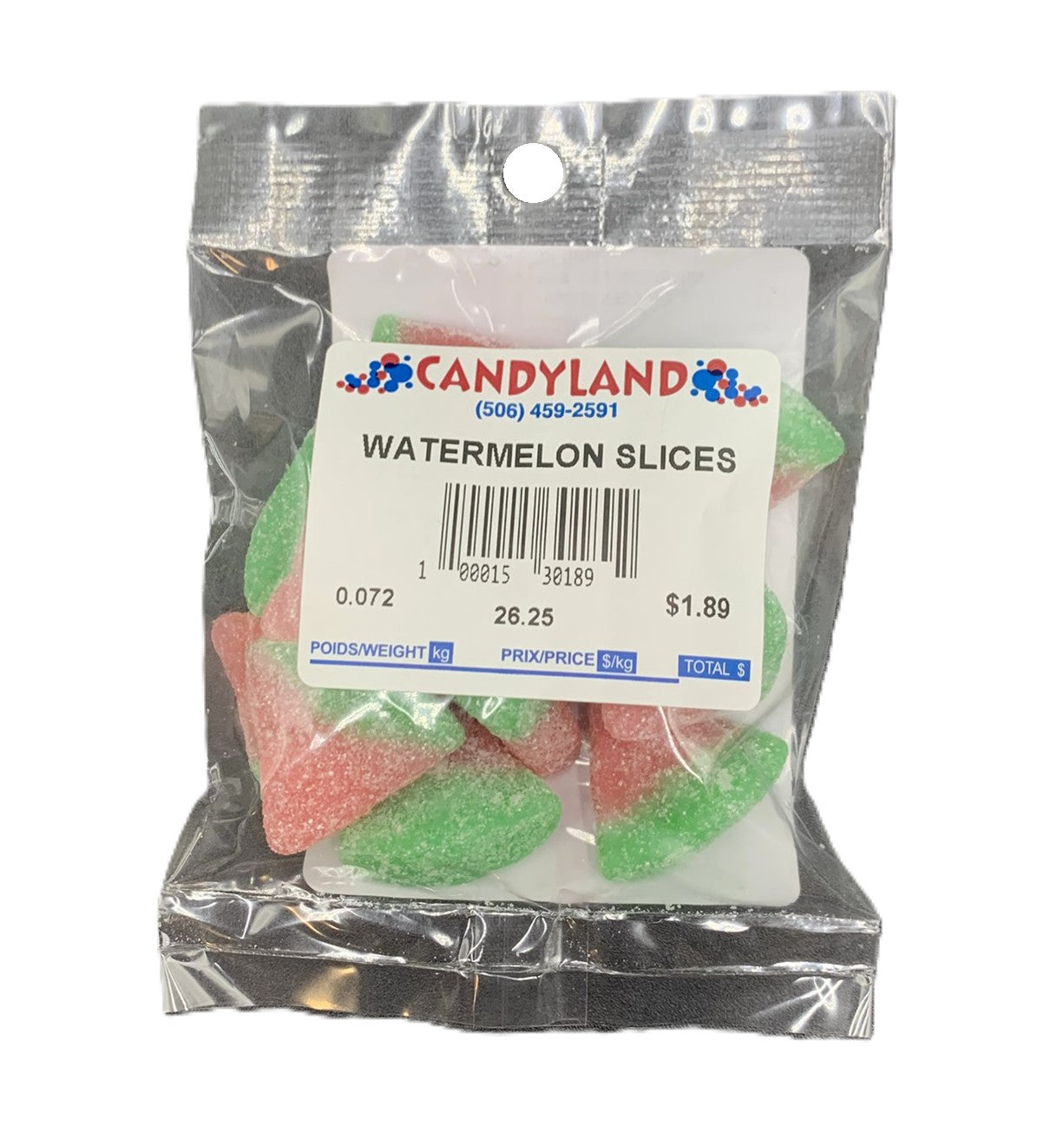 Watermelon Slice – Aiton Drug Co