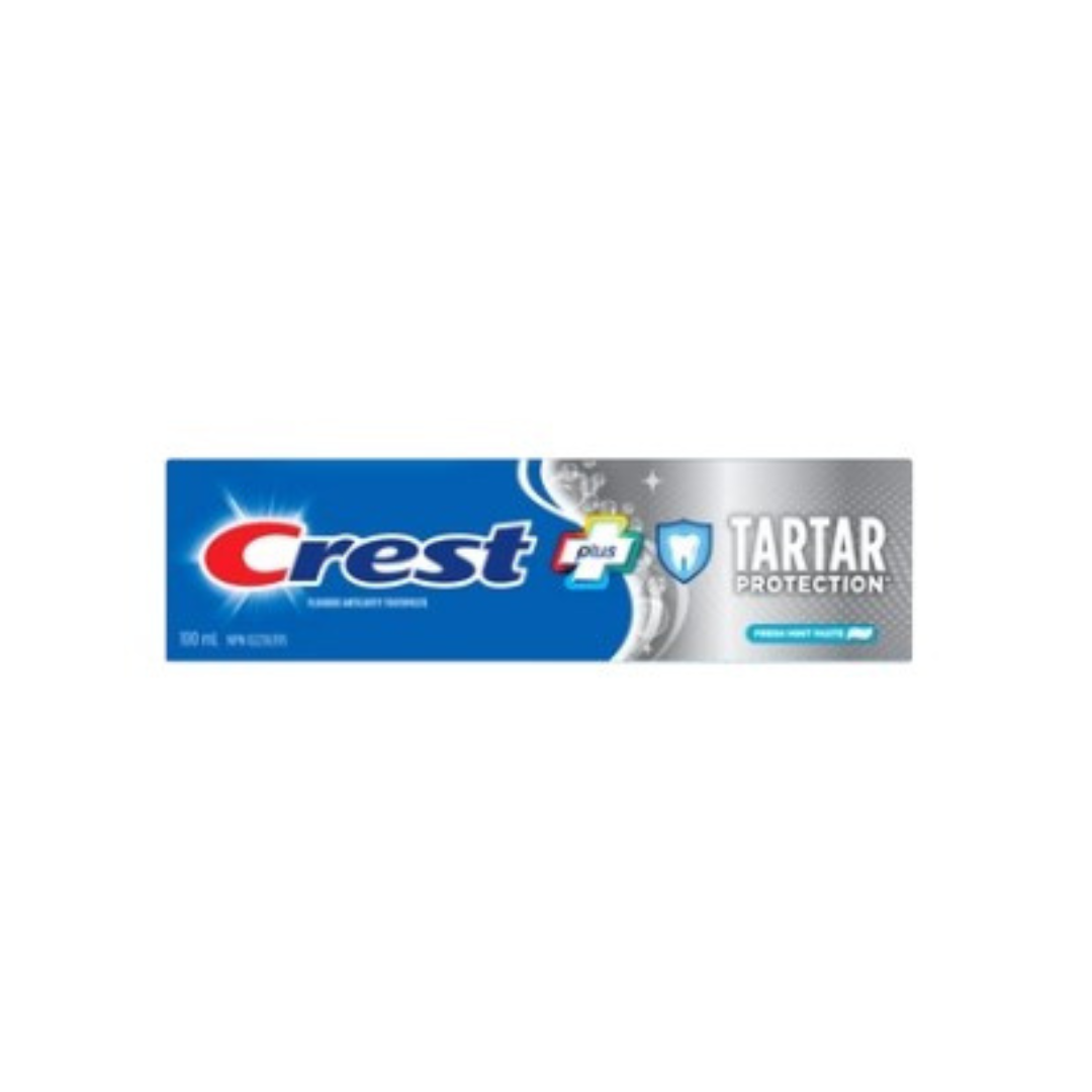 Crest Tartar Protection Toothpaste 100ml – Aiton Drug Co