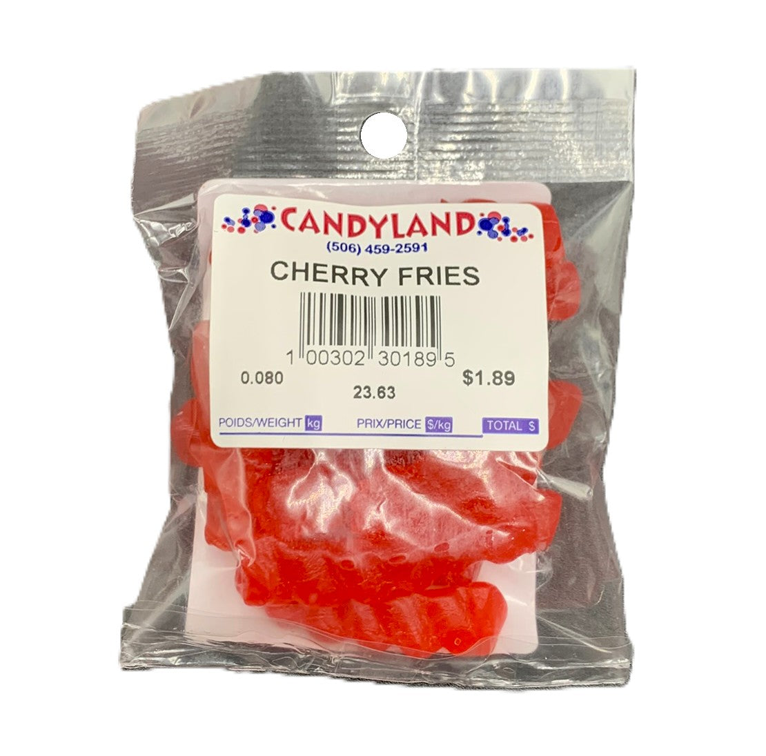 Cherry Fries – Aiton Drug Co