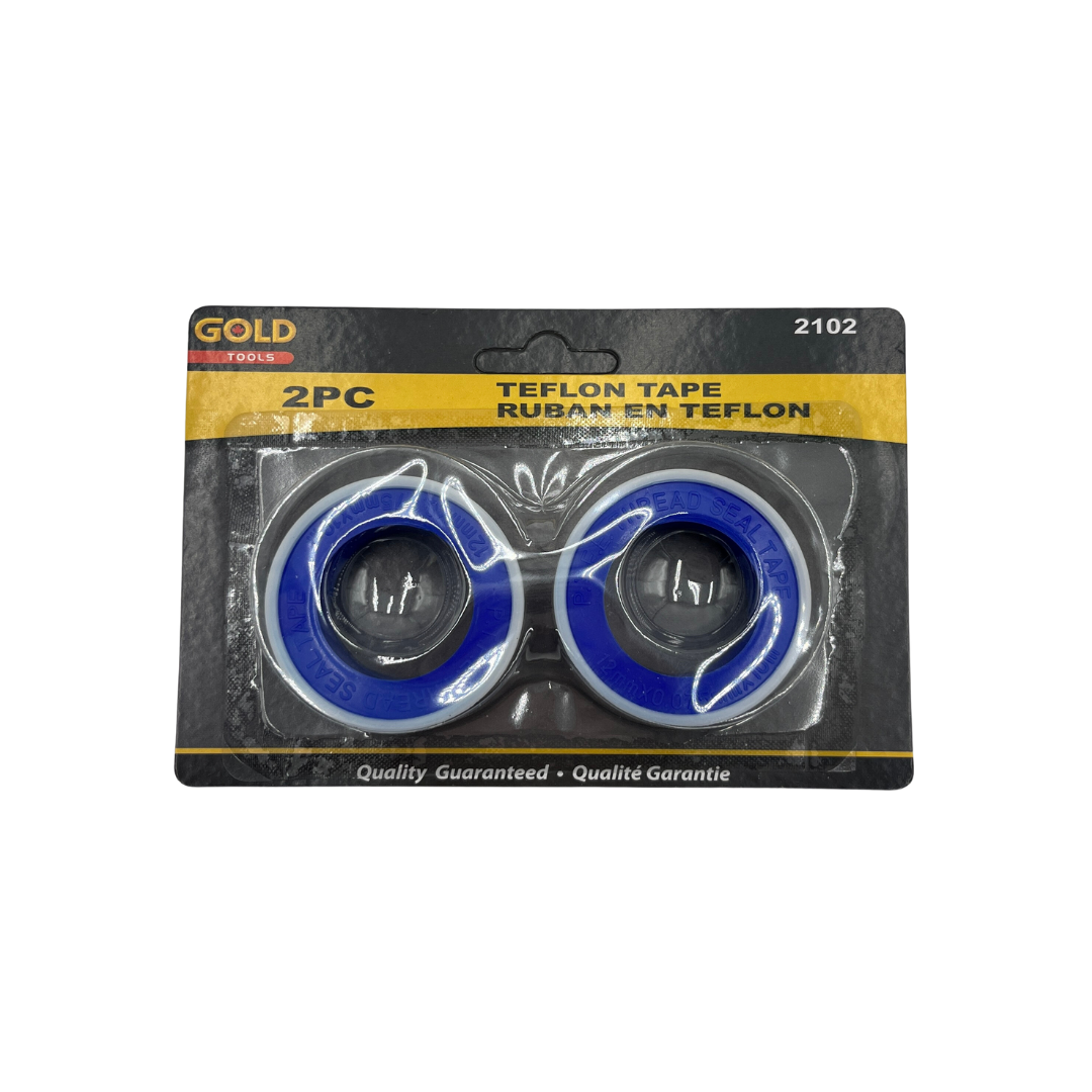 Teflon Tape 2 pc – Aiton Drug Co