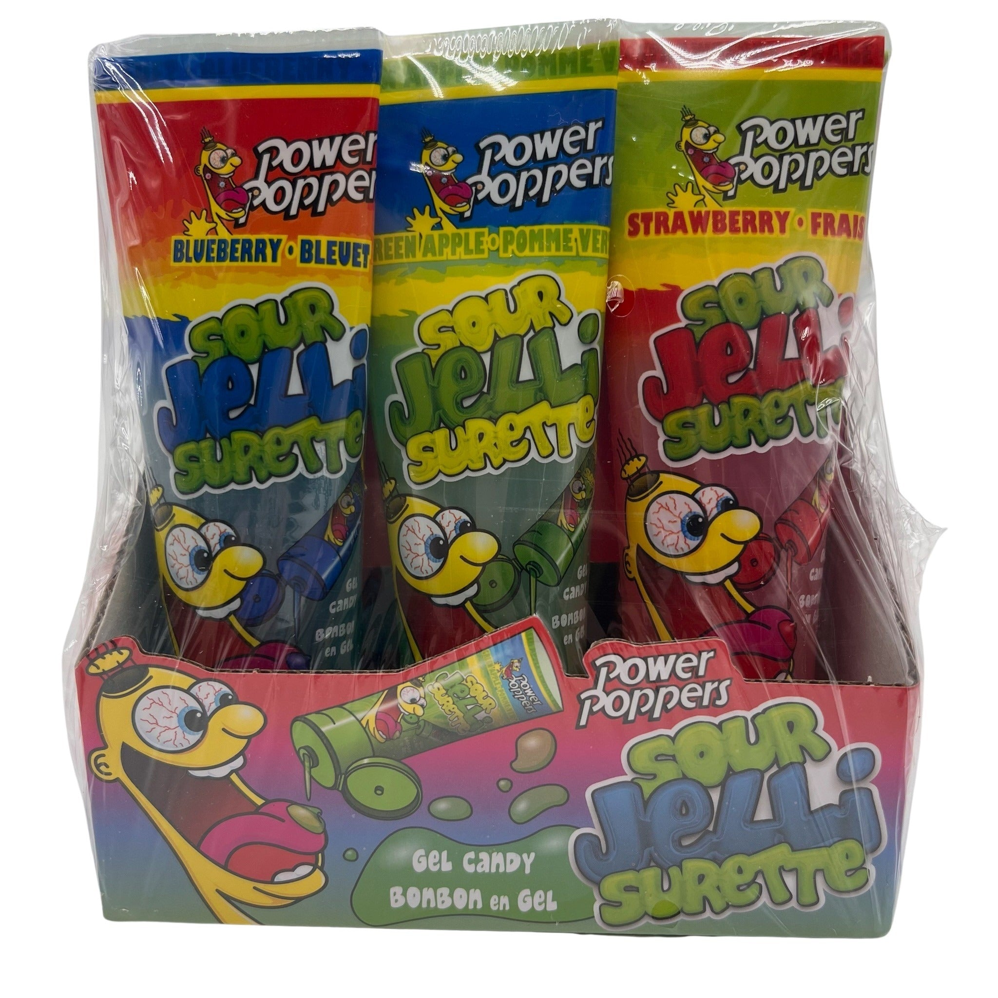 Power Poppers Jelli 60 ml 12/bx – Aiton Drug Co