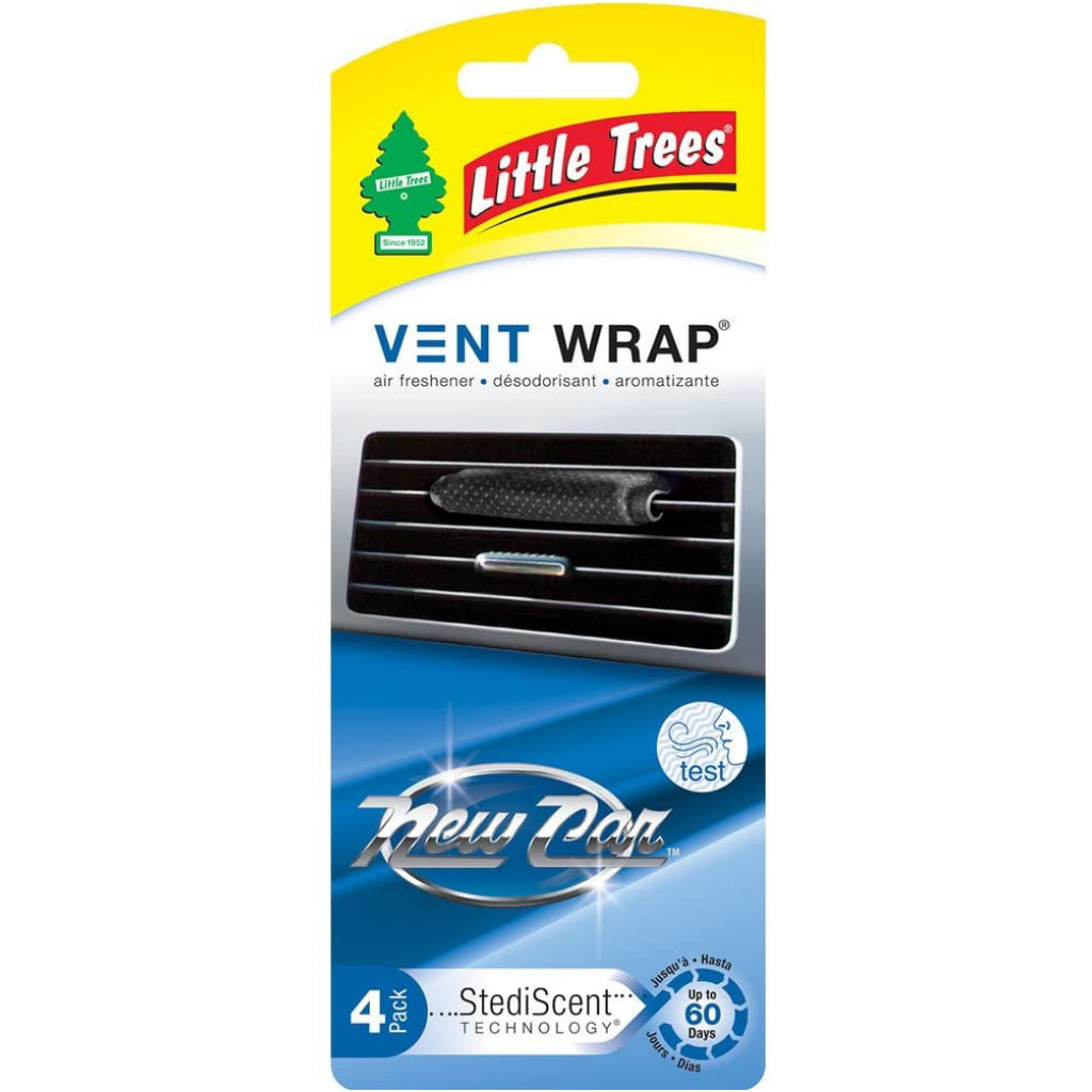 Vent Wrap New Car 4/pk – Aiton Drug Co