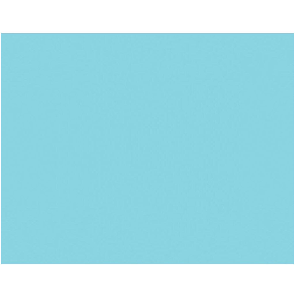 Light Blue Bristol Board 50/cs – Aiton Drug Co