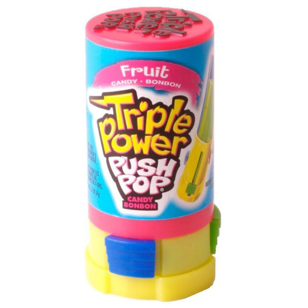 Triple Power Push Pop 16/box 10492 – Aiton Drug Co