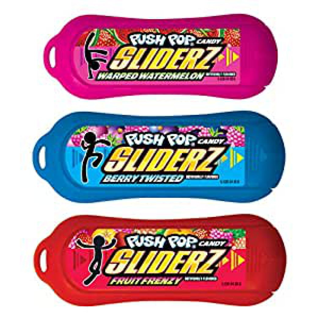 Push Pop Sliderz 15/bx 10588 – Aiton Drug Co
