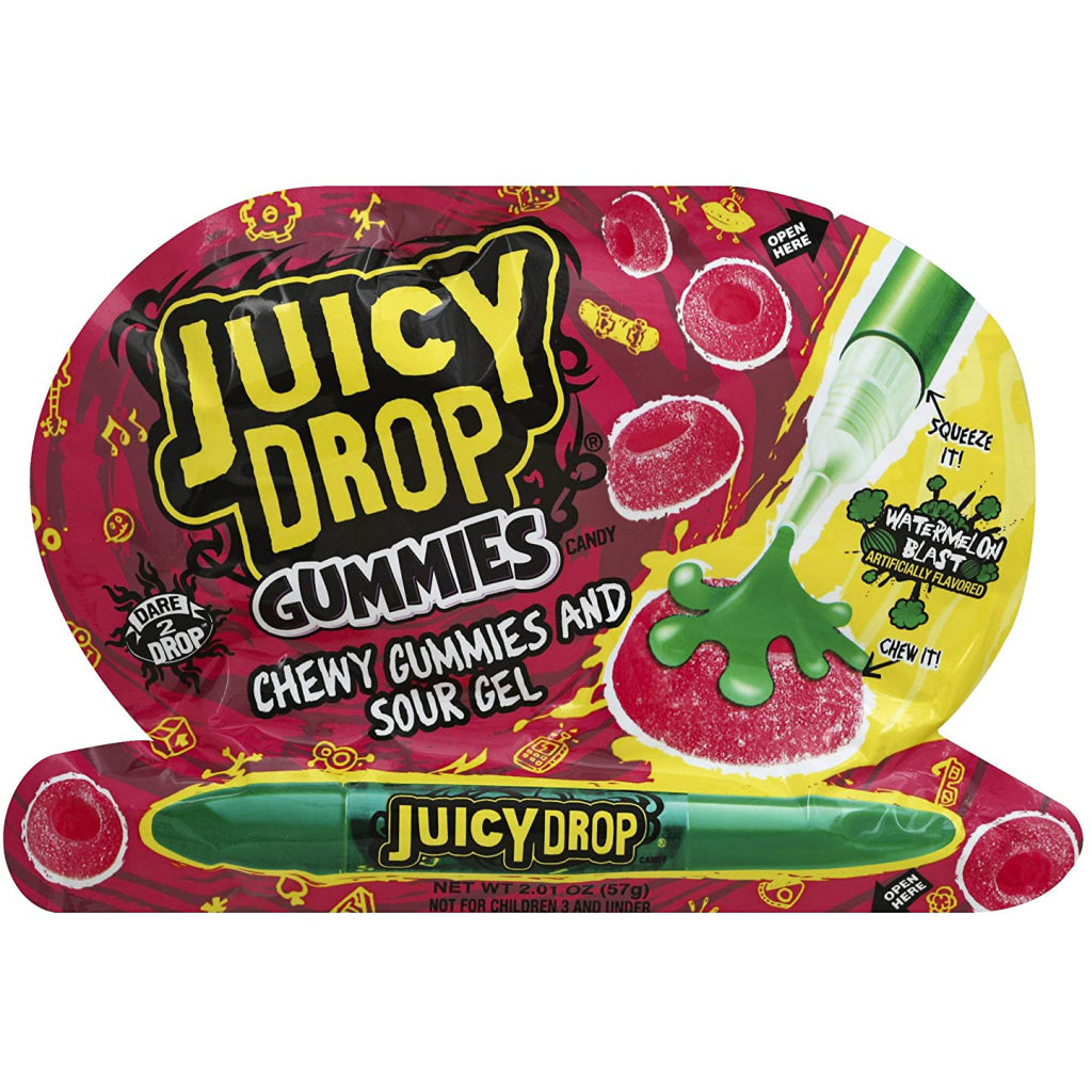 Juicy Drop Gummies 16/ box 401097 – Aiton Drug Co
