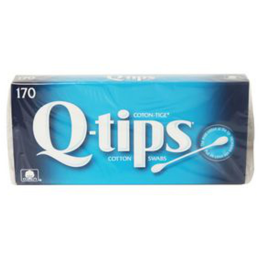Q-Tips 170's – Aiton Drug Co