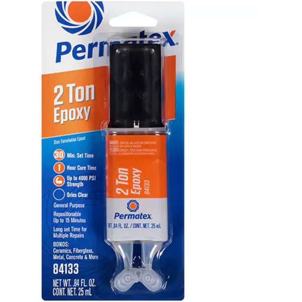 2 Ton Epoxy 25 ml #84116 – Aiton Drug Co
