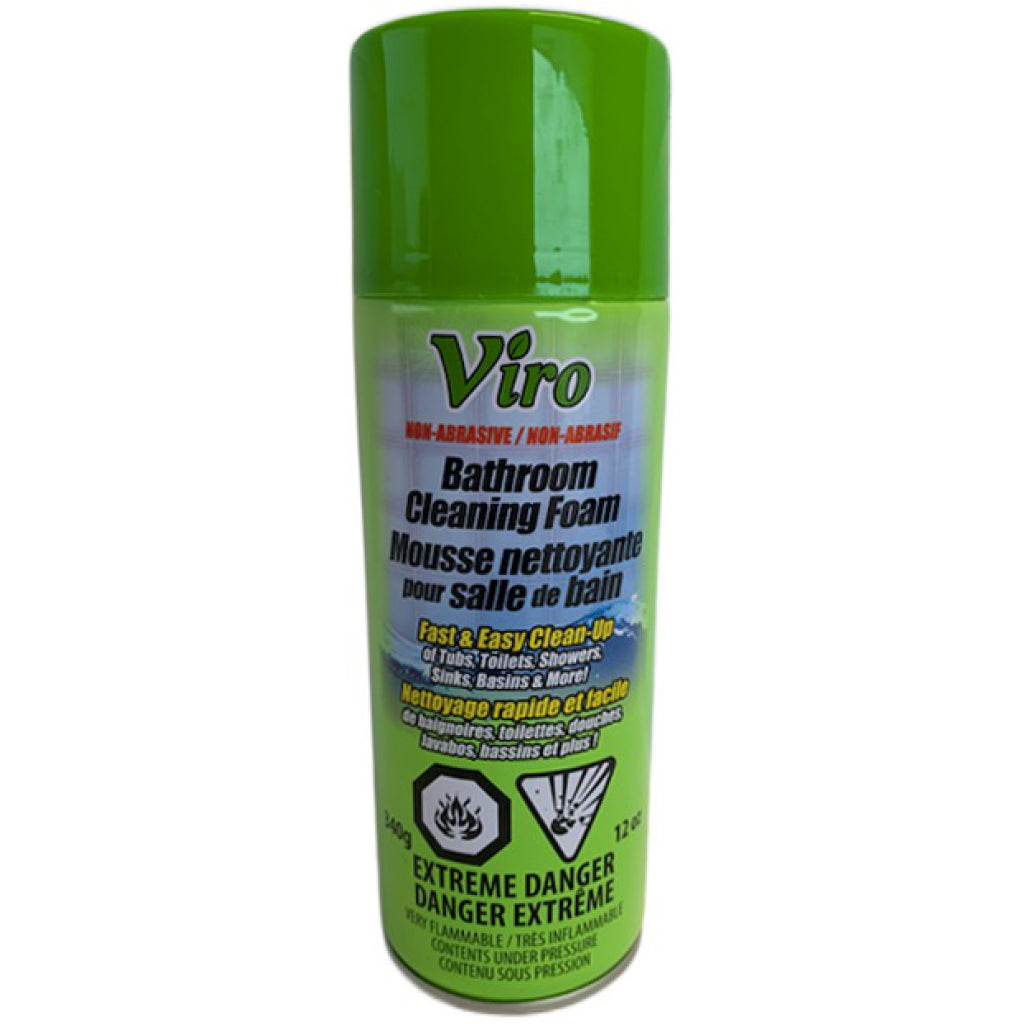 Viro Bathroom Cleaner - 340g – Aiton Drug Co