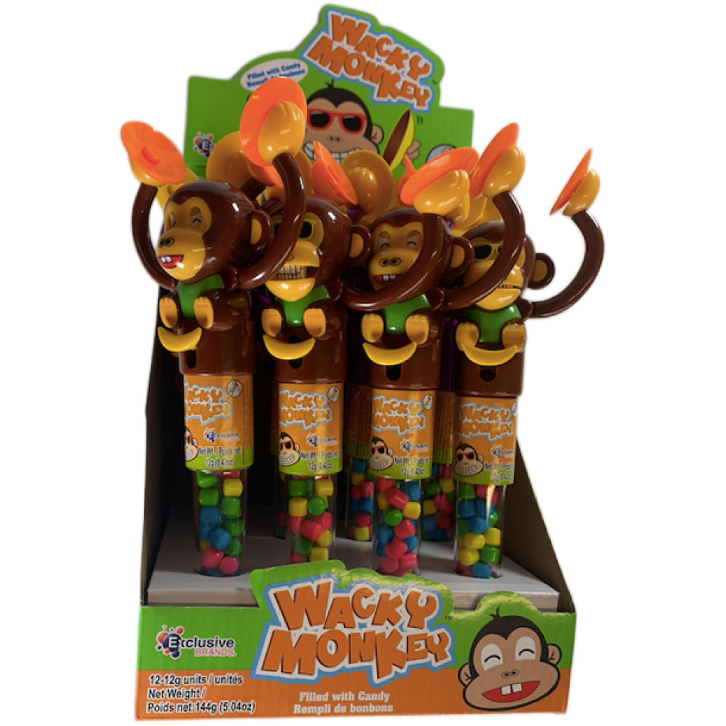 Wacky Monkey 12g - 12/box – Aiton Drug Co