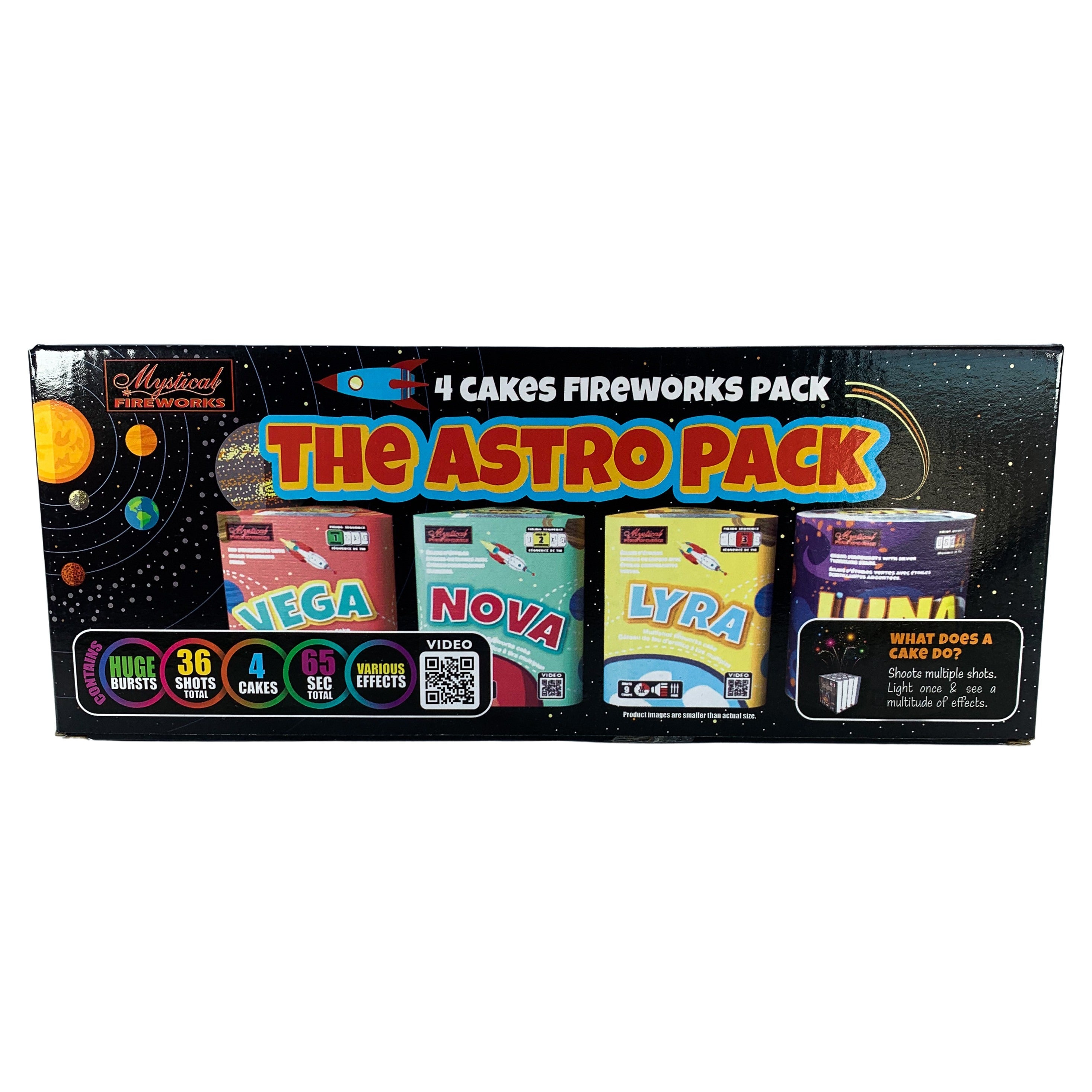 Firework The Astro Pack Kit – Aiton Drug Co