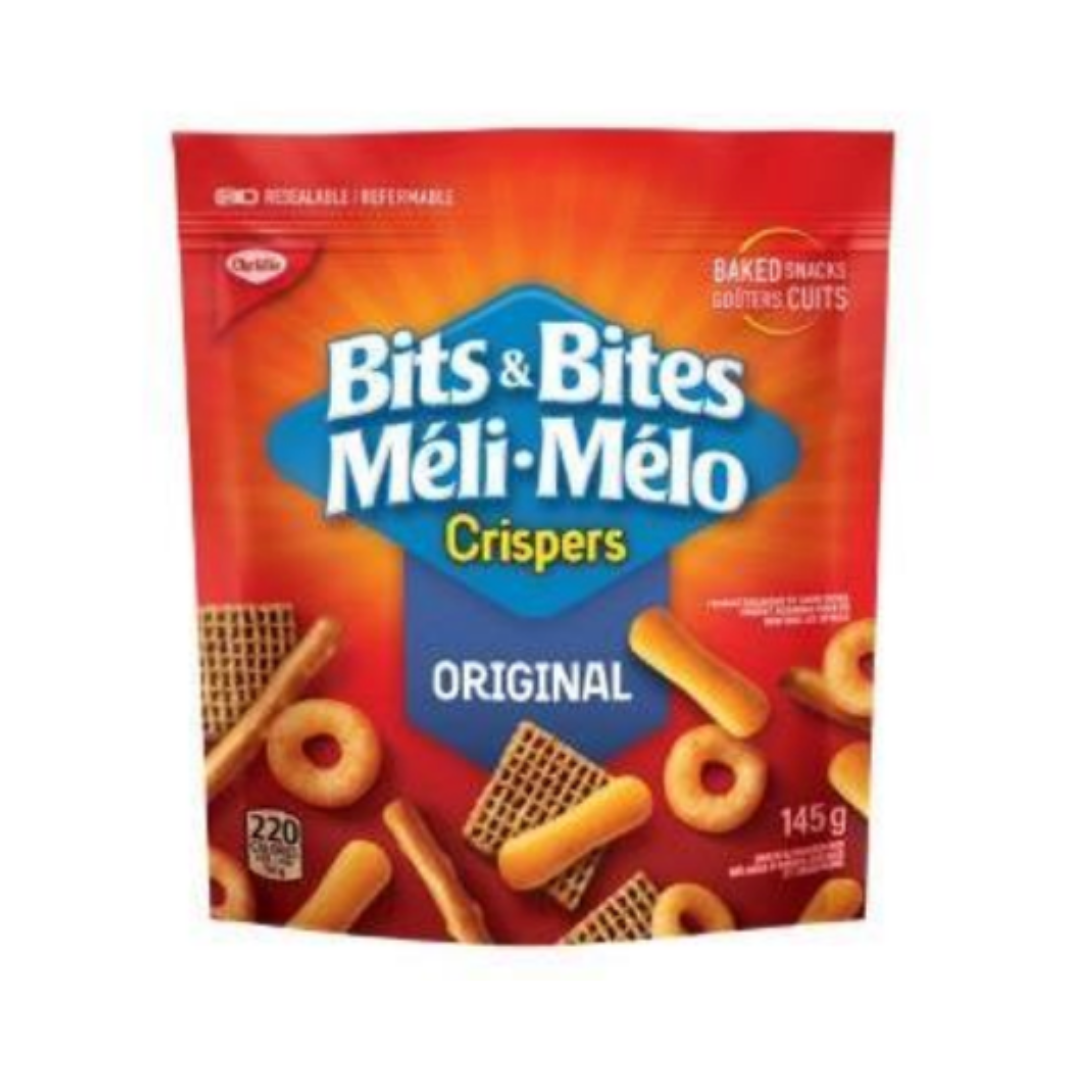 Bits & Bites Orginal case 12 units – Aiton Drug Co