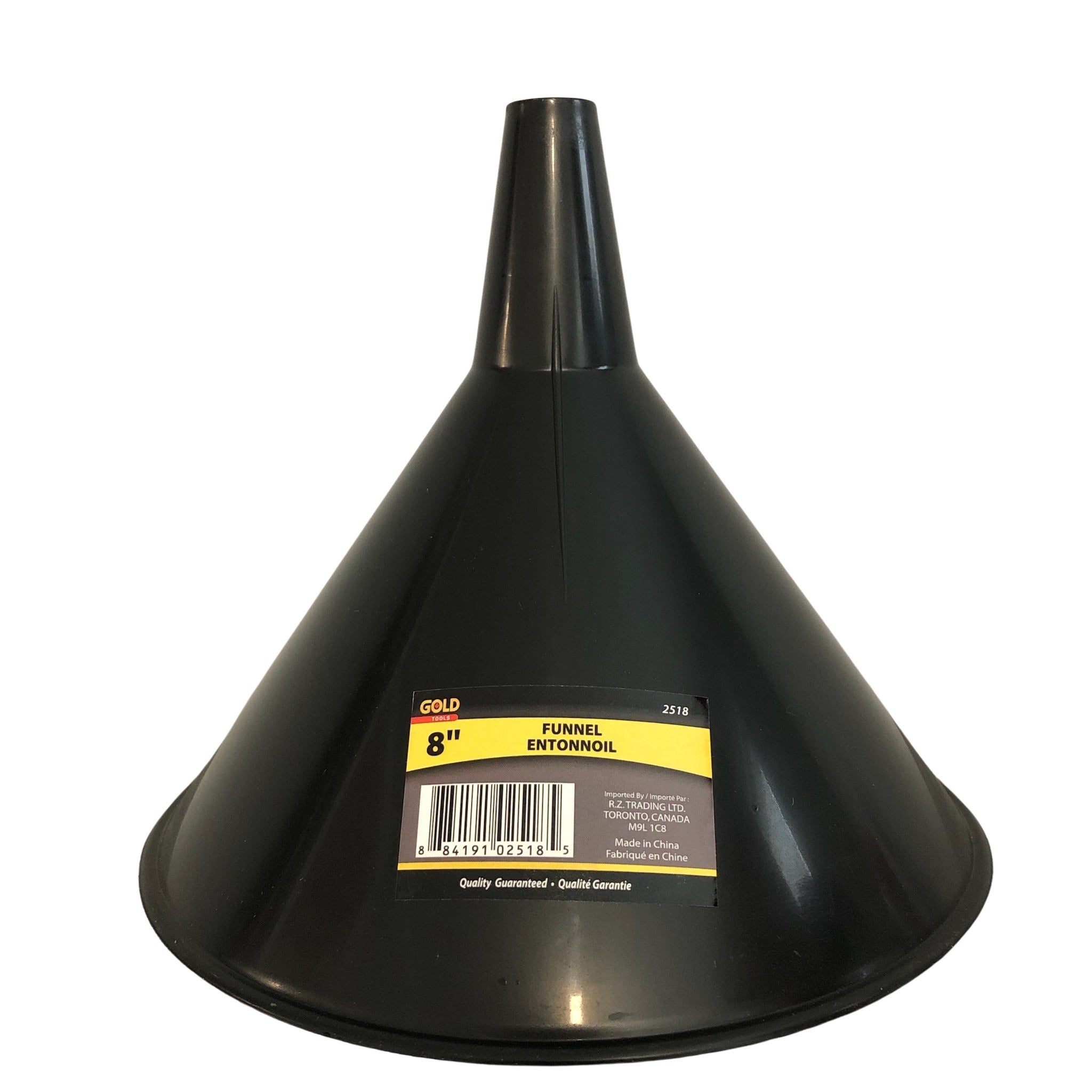 Jumbo Funnel 8" 2518 AF2518 – Aiton Drug Co