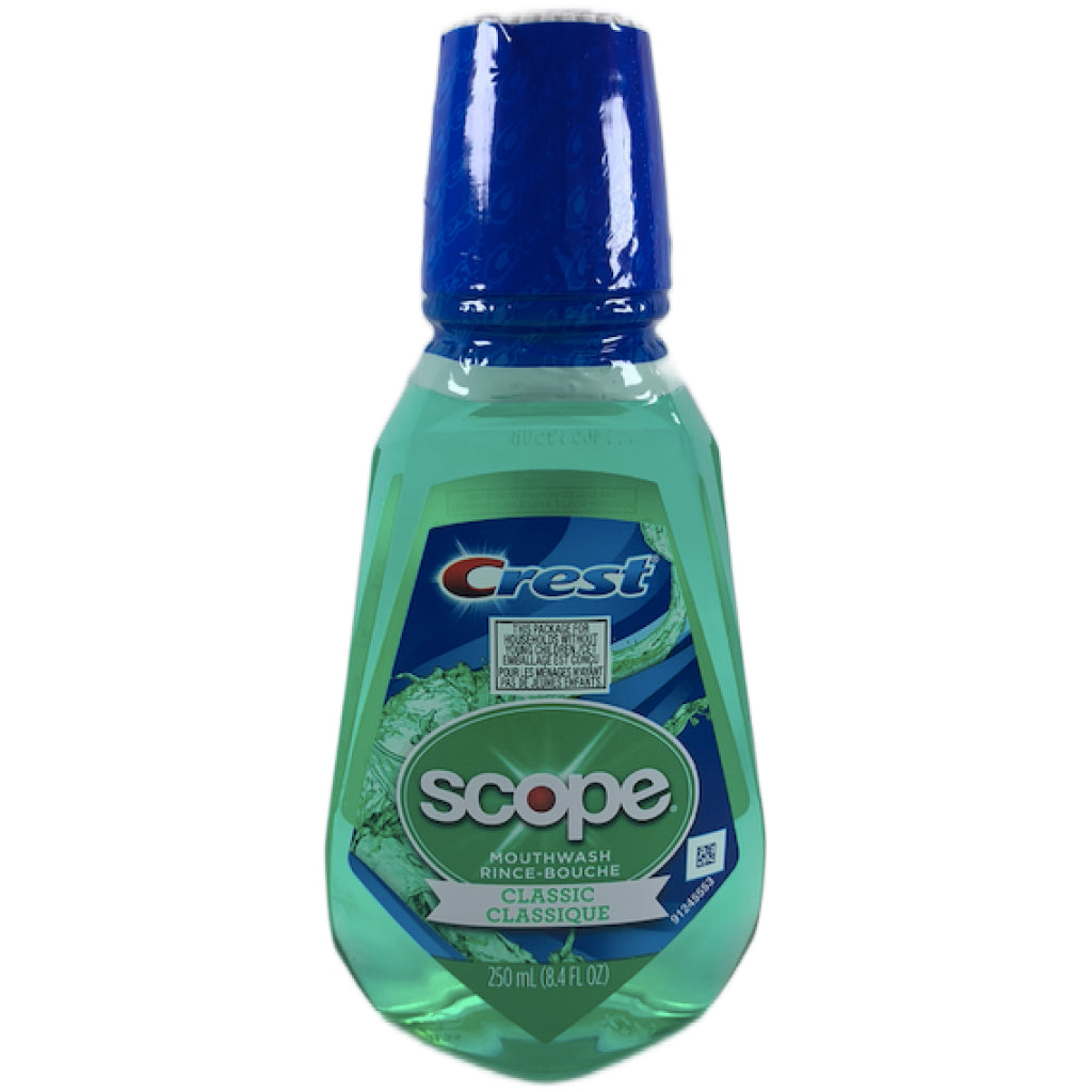 Scope Mouthwash 250 mL – Aiton Drug Co